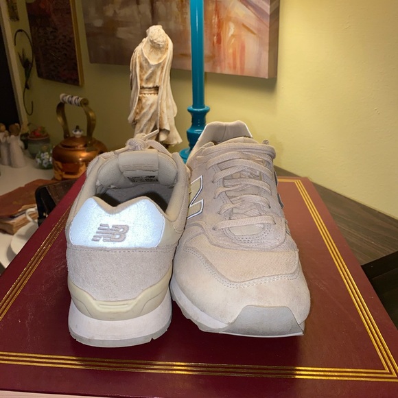 New Balance | Shoes | New Balance Cream Colored | Poshmark
